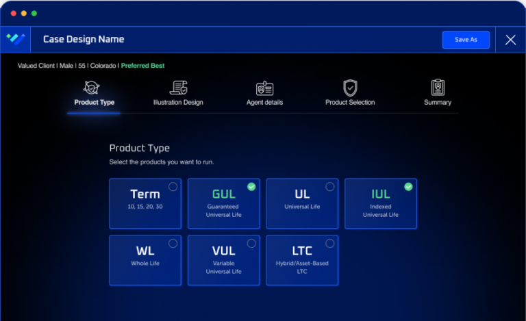 Intelligent Quote - Ensight